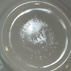 Pyrex | Kitchen | Vintage Pyrex Friendship Mixing Bowl 4 1 Pint Red ...